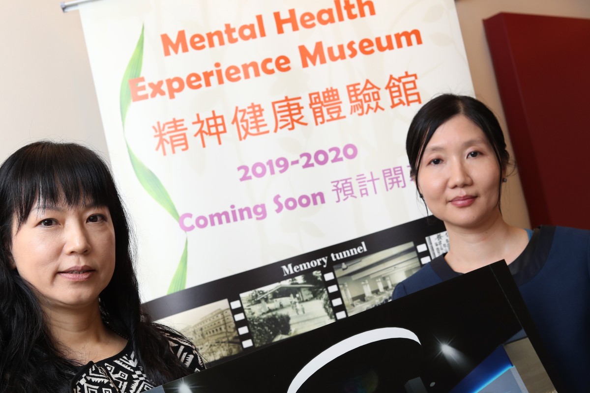 Discrimination rife in Hong Kong against those who beat mental health ...