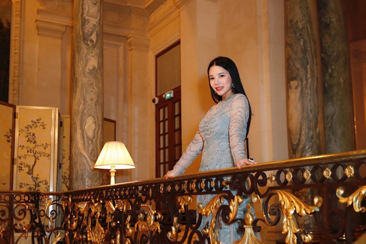 What the fashion world needs to know about Wendy Yu | South China ...