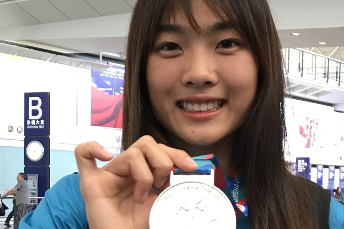 High jump star Cecilia Yeung begins long road to Asian Games at Hong ...