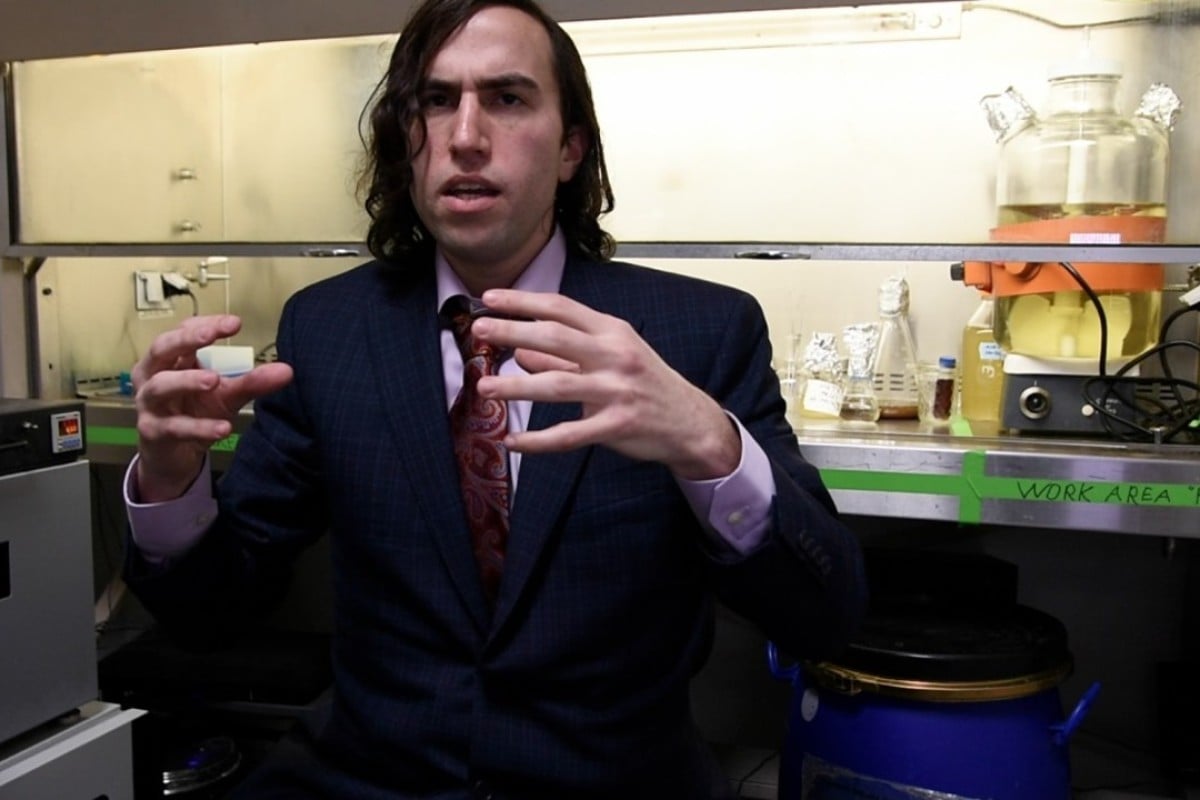 Controversial ‘bio-hacker’ Aaron Traywick found dead in sensory ...