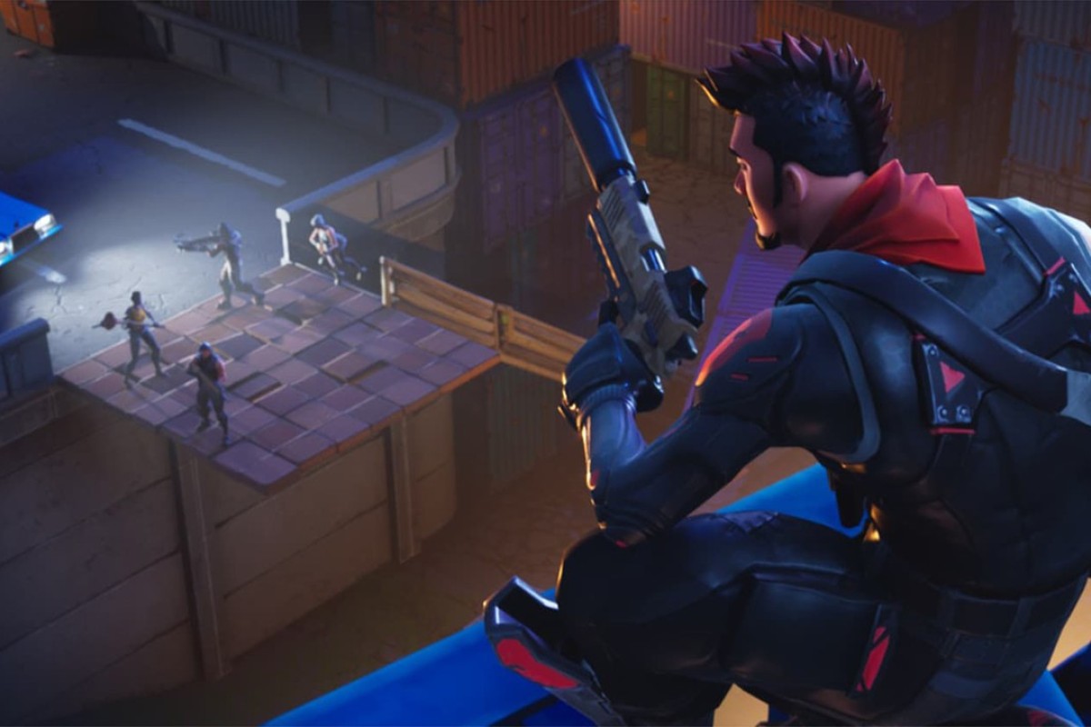 Tencent-backed Fortnite’s runaways success forces strategy rethink at ...