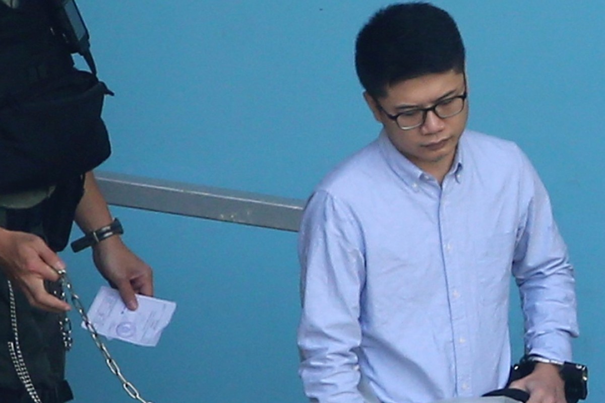 Hong Kong wardrobe murder accused did not tell partner about killing ex ...