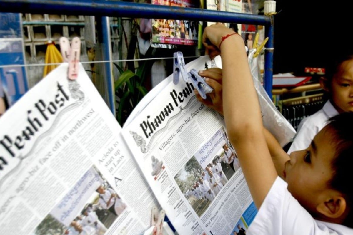 Cambodia’s Phnom Penh Post sold by Australian owner to Malaysian ...