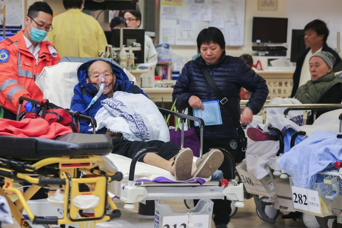 How big data can enhance health care for Hong Kong’s ageing population ...