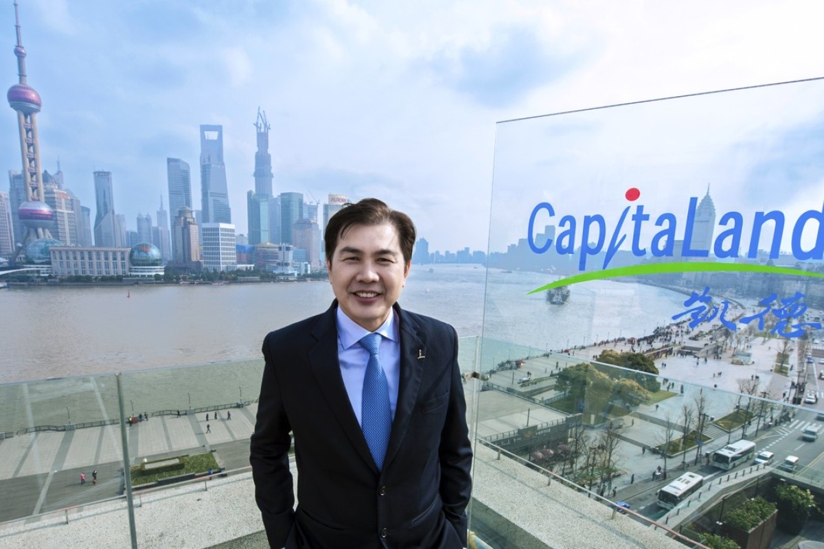 Singapore’s CapitaLand joins booming Chinese co-working office segment ...