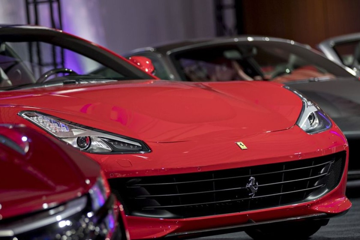 Supercar sales help Ferrari’s profits speed past expectations | South ...