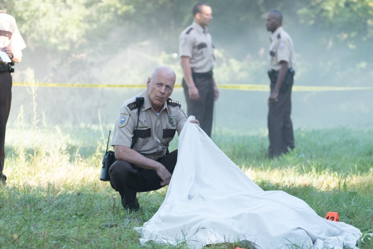 First Kill film review: Bruce Willis plays bad cop in boring action ... First Kill film review: Bruce Willis plays bad cop in boring action ...