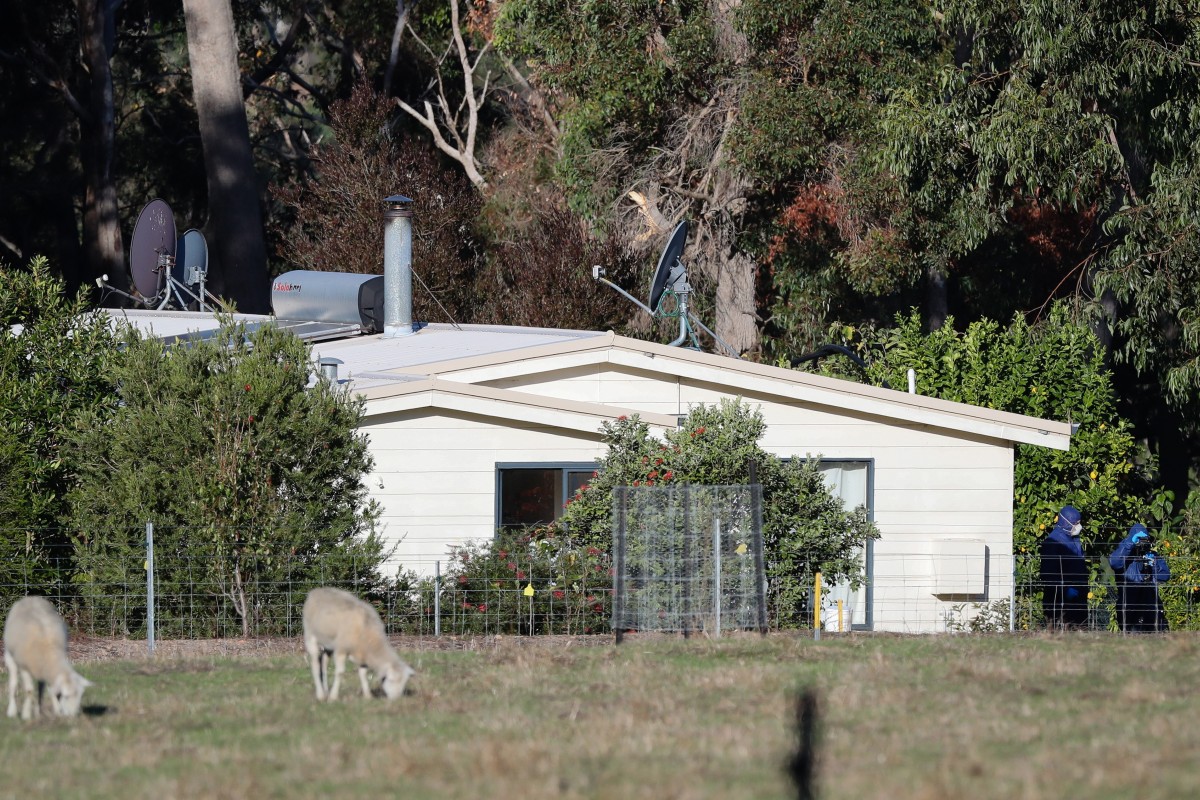 Police suspect murder-suicide after seven killed in shooting in Western ...