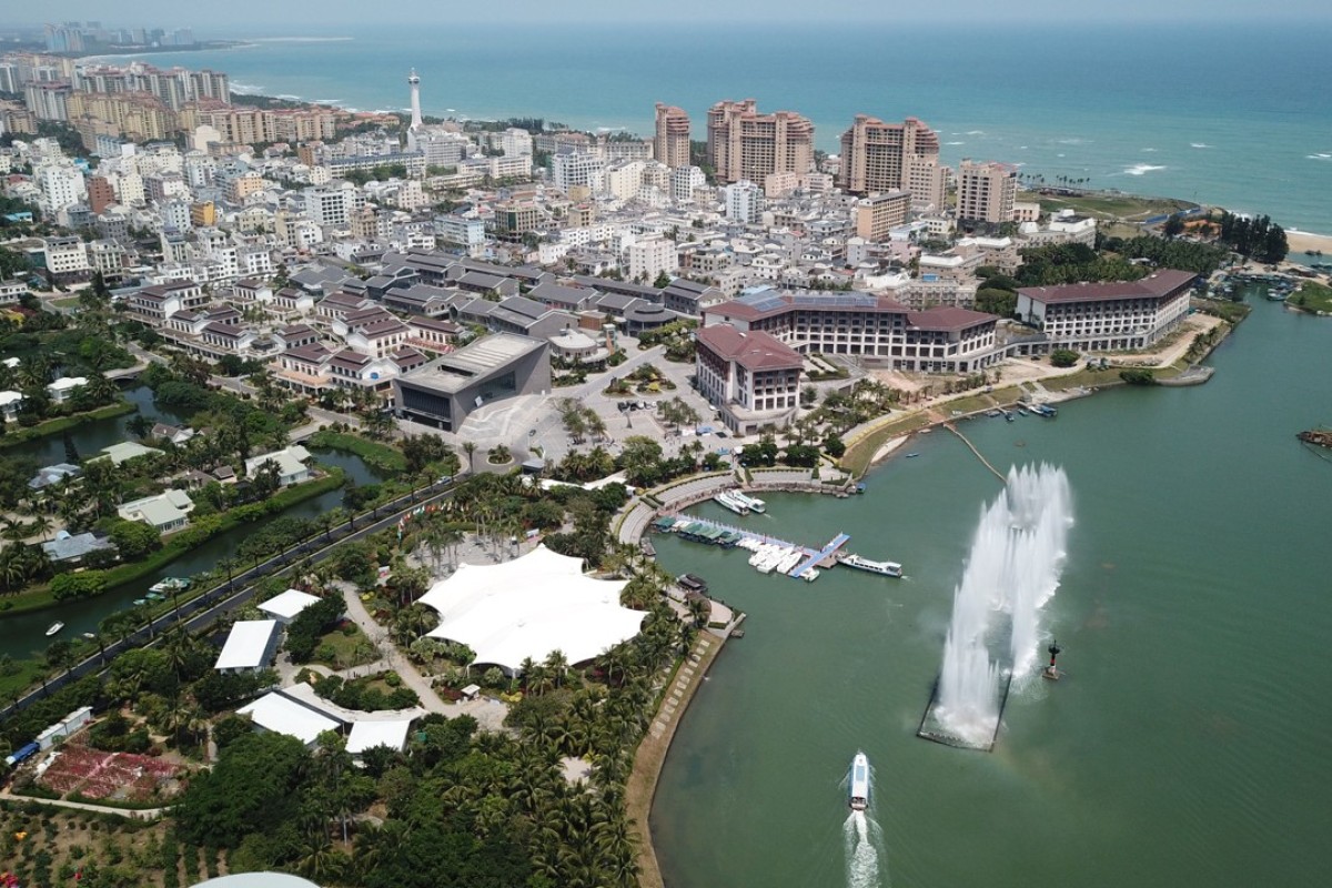 Amid the strategic rise of China’s Hainan island, Hong Kong must ...