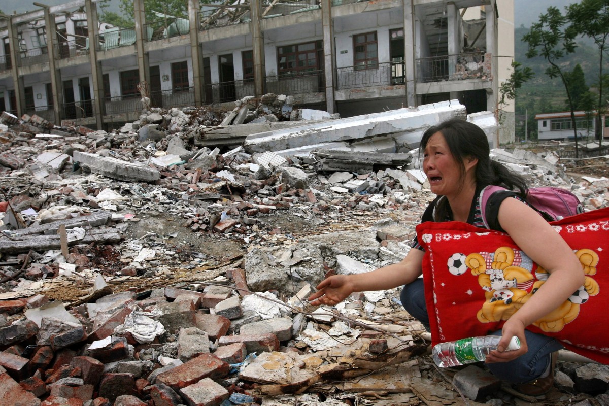 How Do Earthquakes Affect People S Everyday Lives - The Earth Images ...