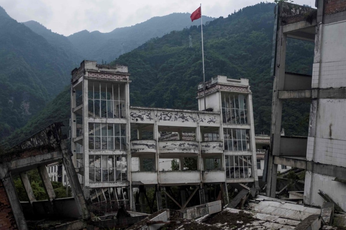 Lessons from Sichuan earthquake must not be forgotten | South China ...