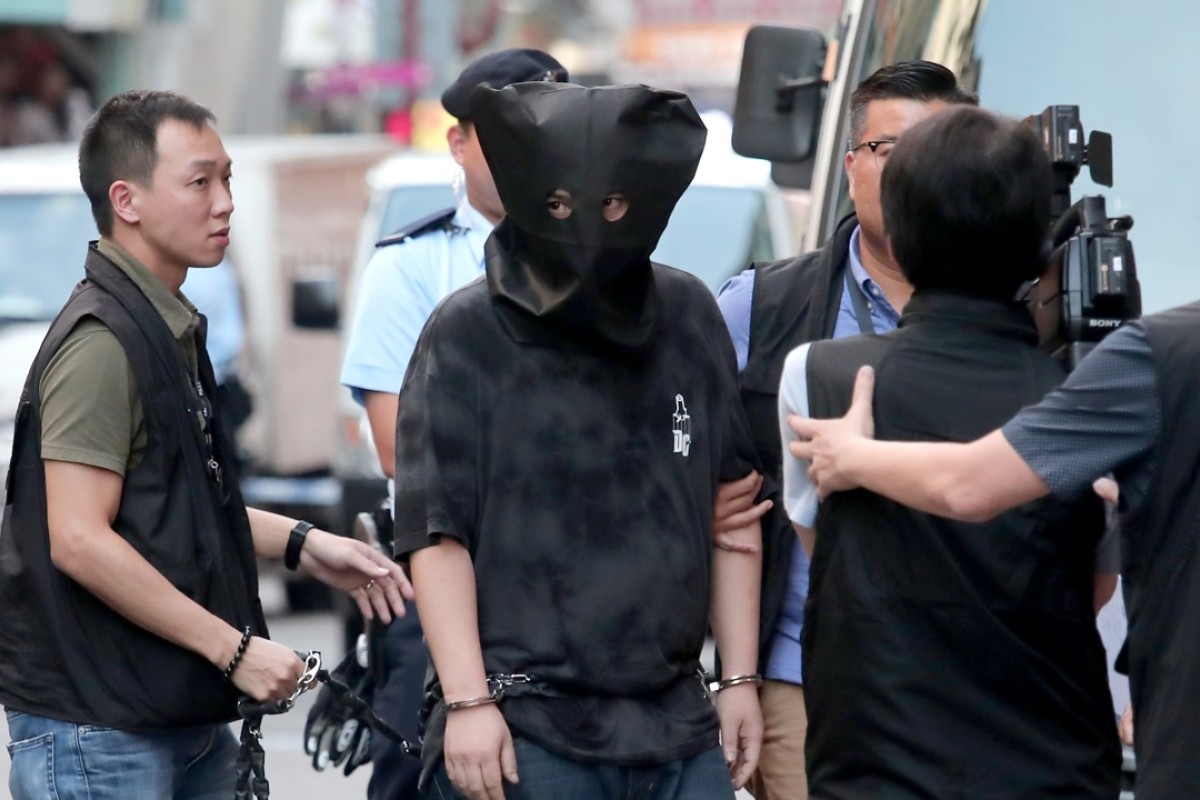 Hong Kong police arrest seven in body-under-the-bridge case as ...