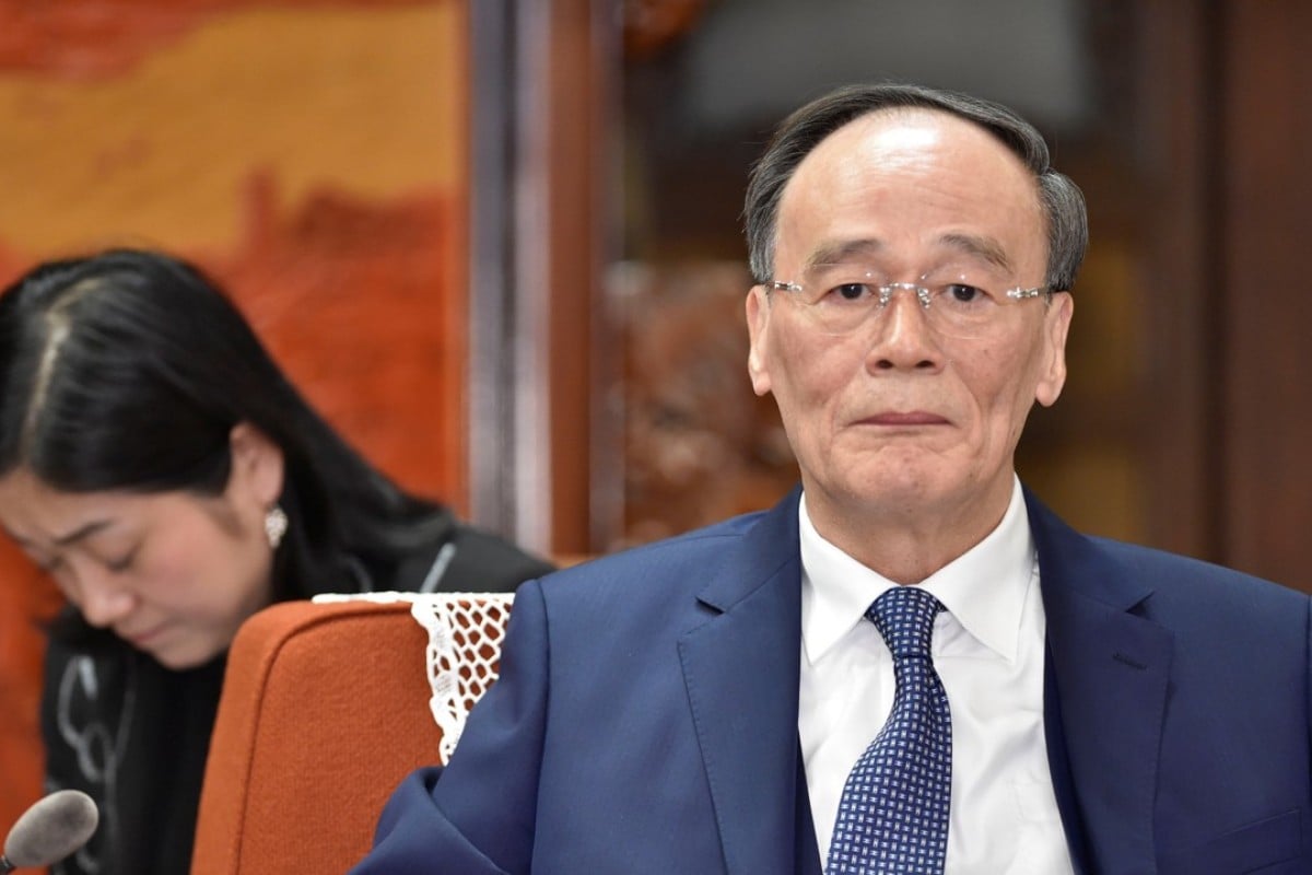 China’s vice-president Wang Qishan given key foreign policy role ...