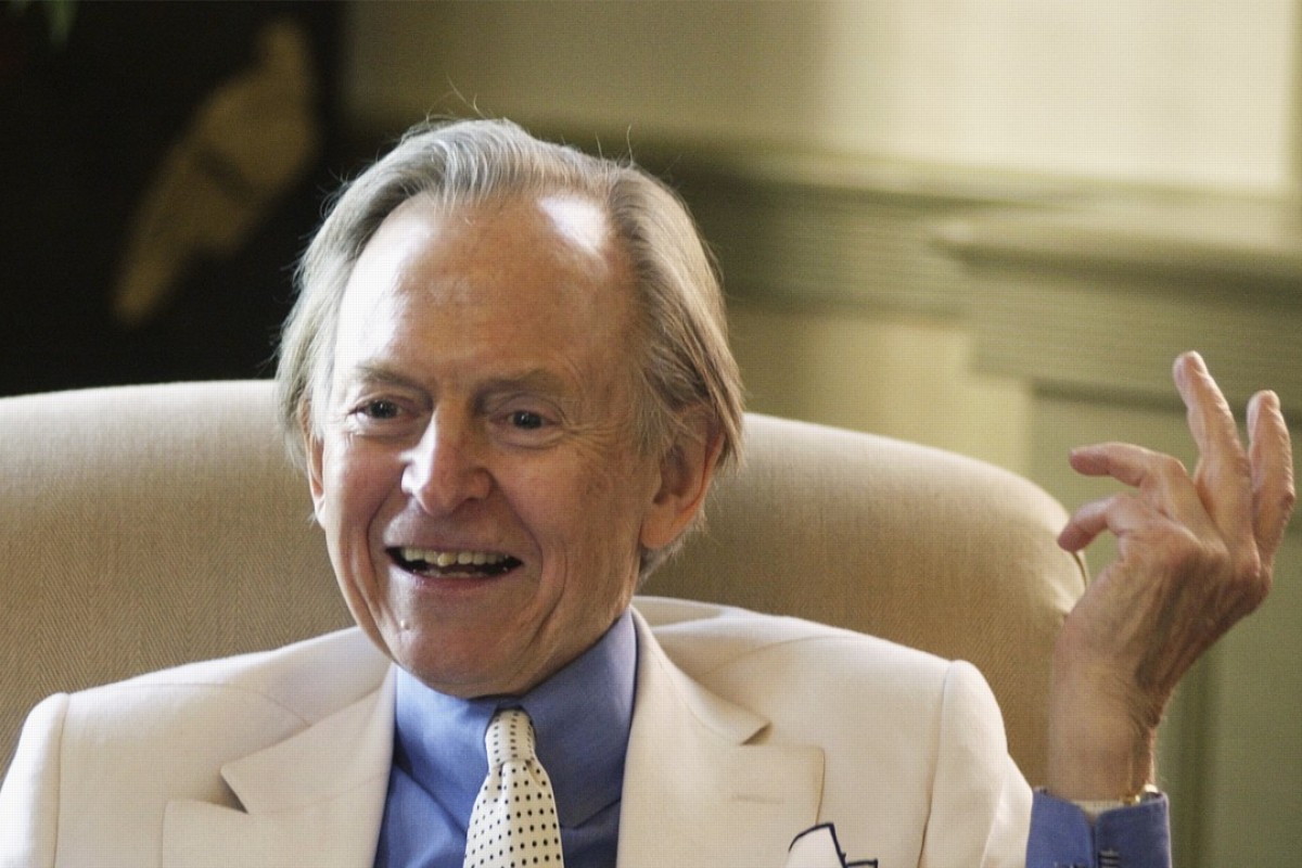 How Tom Wolfe, ‘Bonfire of the Vanities’ author who has died at 88 ...