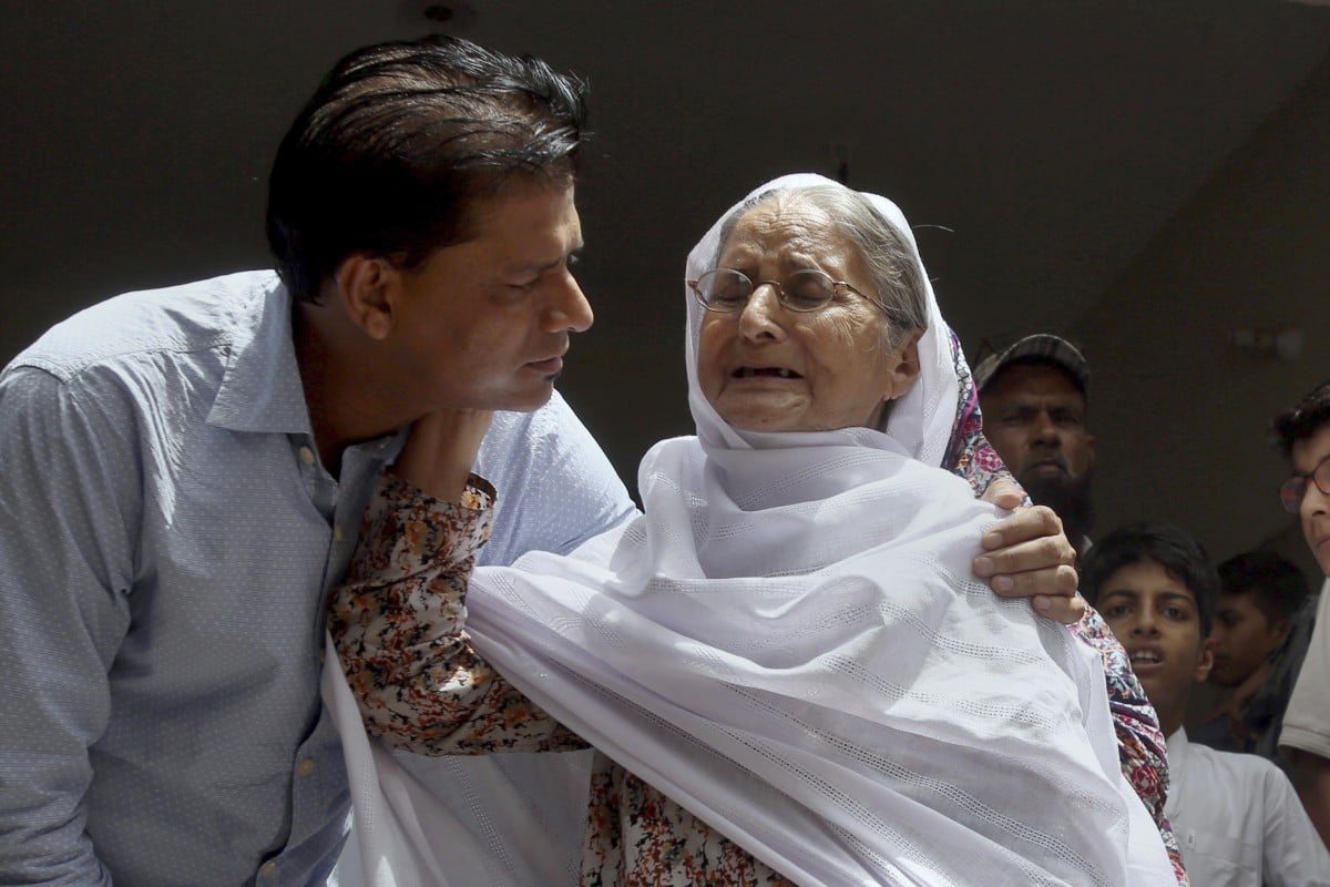 Santa Fe, Texas, school shooting victim Sabika Sheikh laid to rest in ...