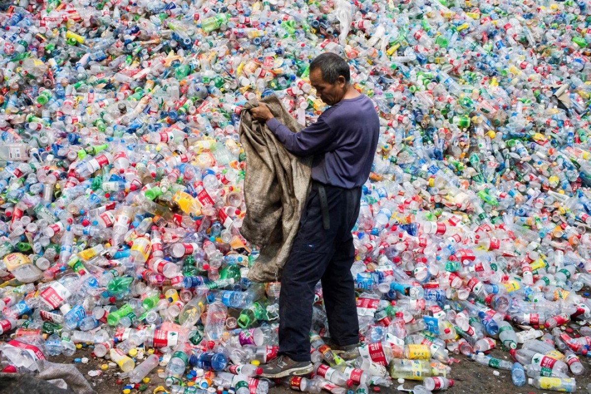 China’s war on pollution takes aim at solid waste recycling, illegal ...