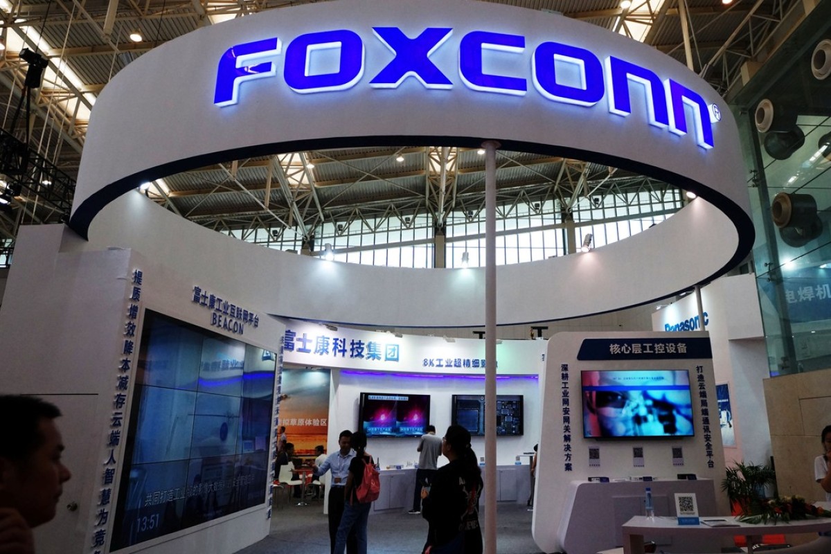 Alibaba, Tencent, Baidu to hold big stakes in Foxconn unit after US$4.3 ...