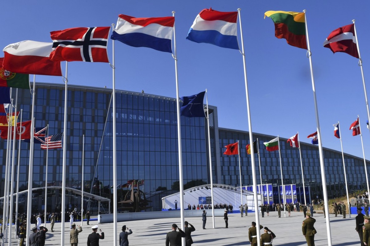 Nato’s second-in-command to address Asia security forum as North Korea ...
