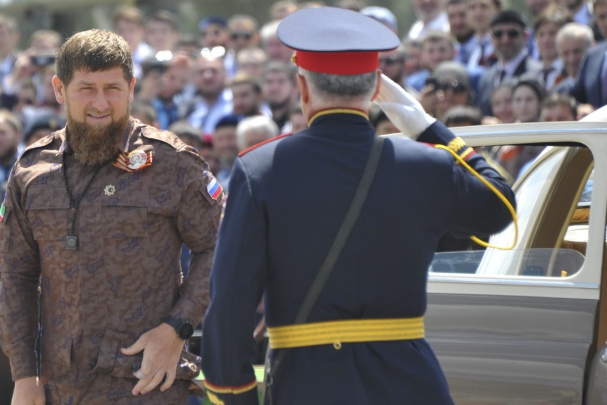 How Chechnya’s strongman leader is using the World Cup to strengthen ...