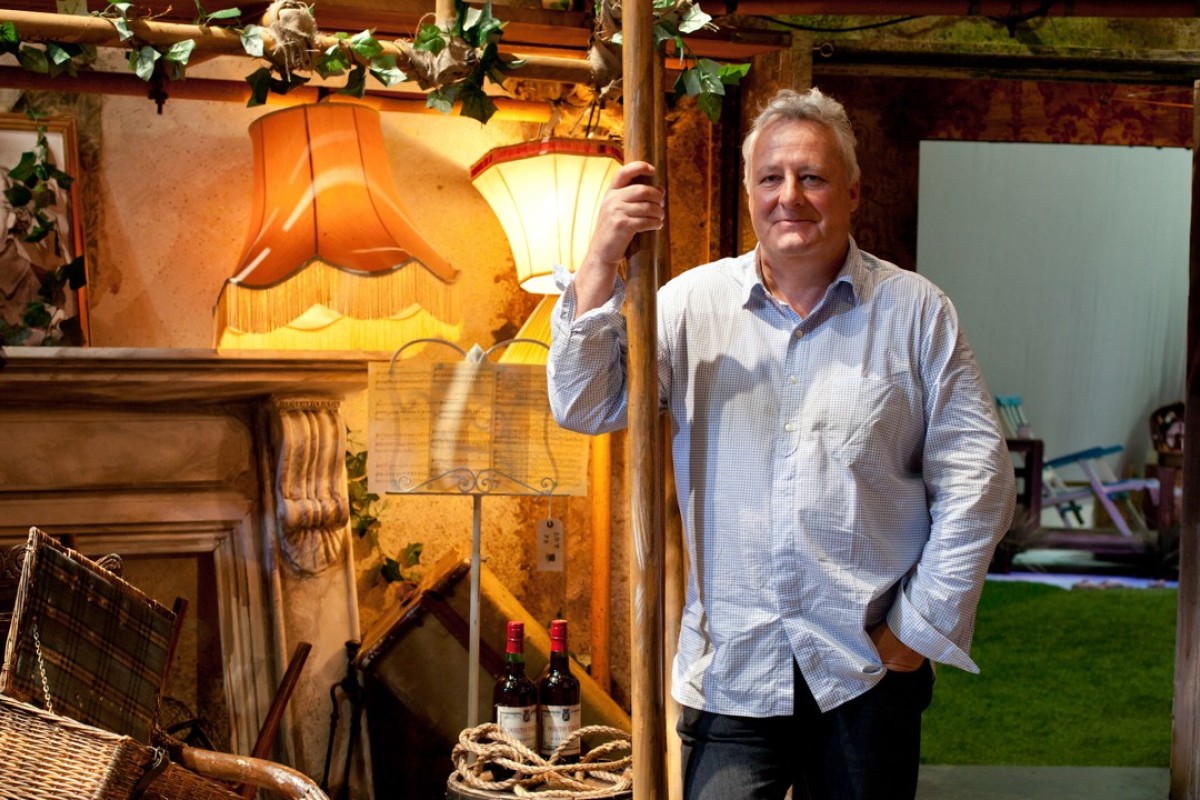 Favourite Hong Kong restaurants and bars of James Cundall, CEO of ...