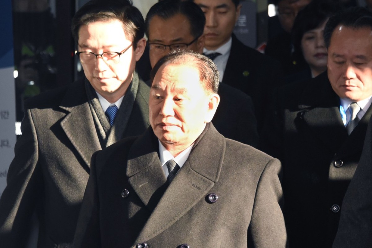 Explainer: Who is Kim Yong-chol, the North Korean official heading to ...