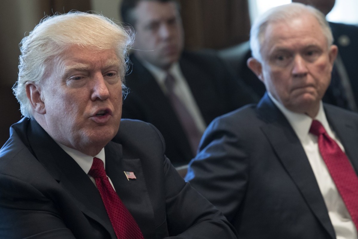 Donald Trump regrets picking Jeff Sessions for attorney general, as a ...
