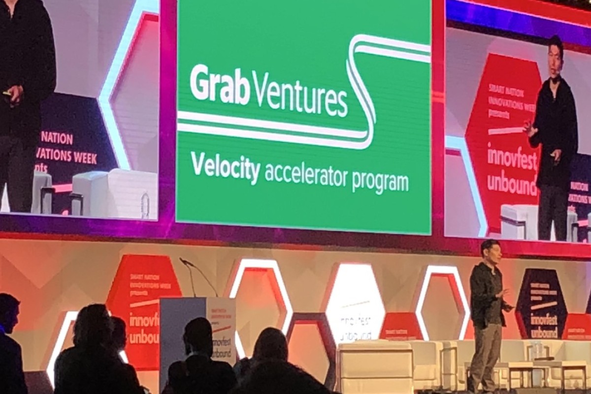 Grab’s co-founder launches venture capital arm to help start-ups avoid ...