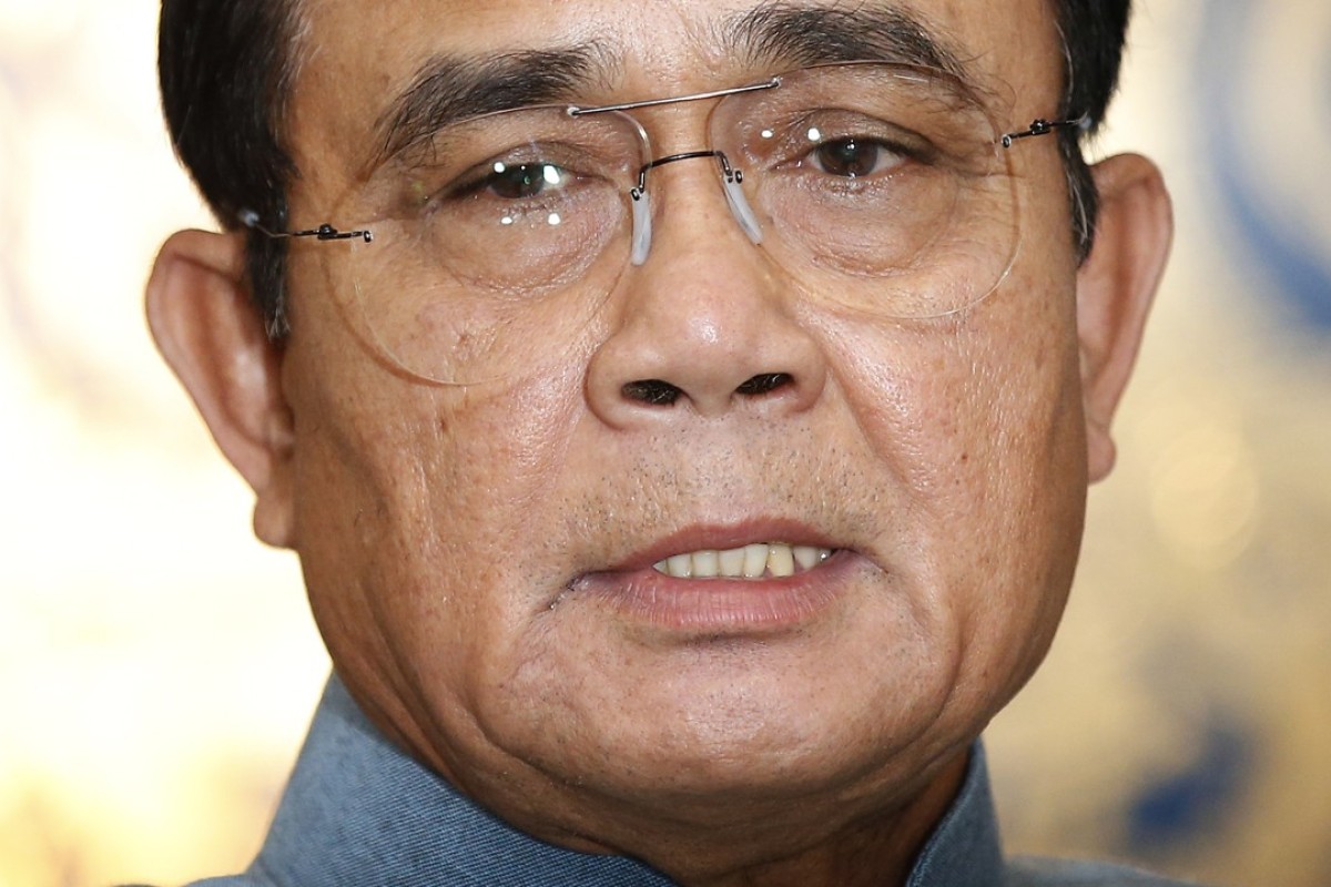 Thai junta seeks US$10 billion in new security budget ahead of 2019 ...