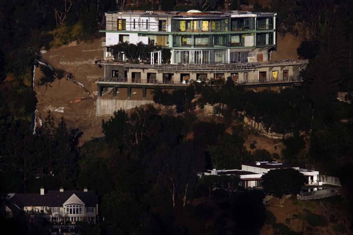 Celebrity developer Mohamed Hadid, father of models Gigi and Bella, in ...