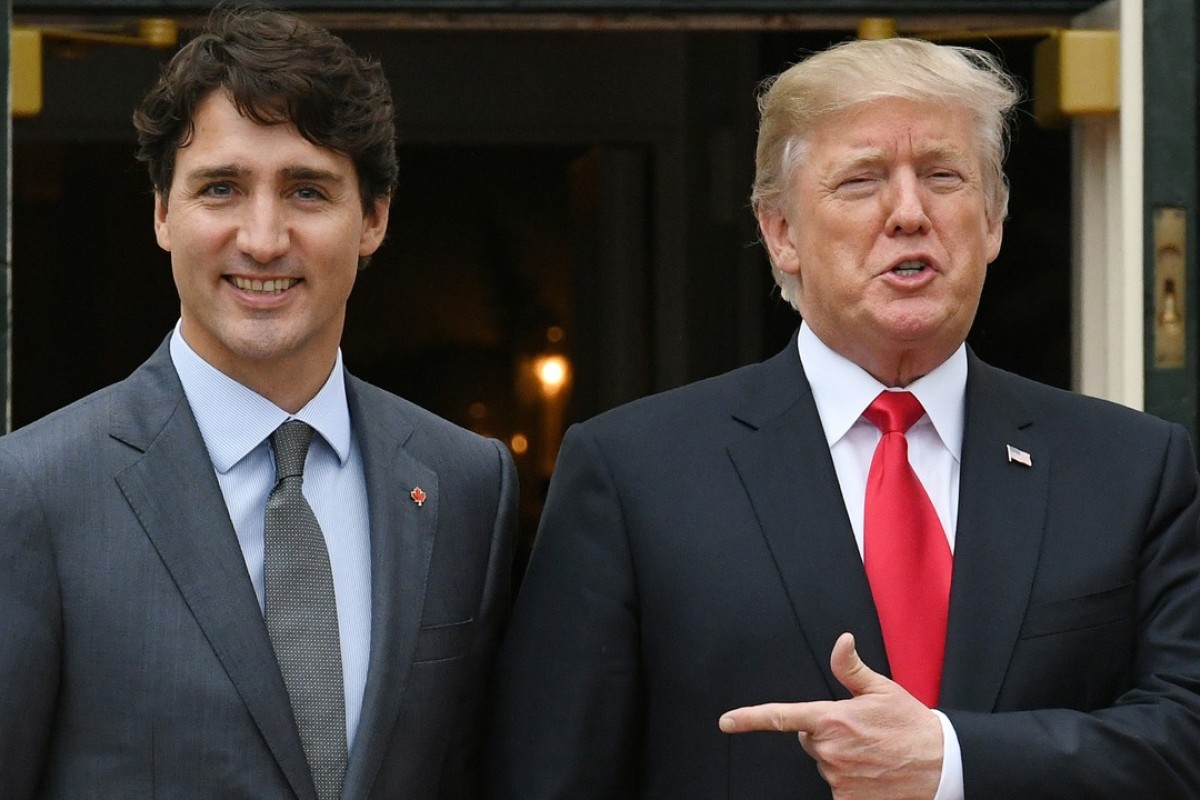 G7 could be G6: US President Donald Trump heads to summit more isolated ...