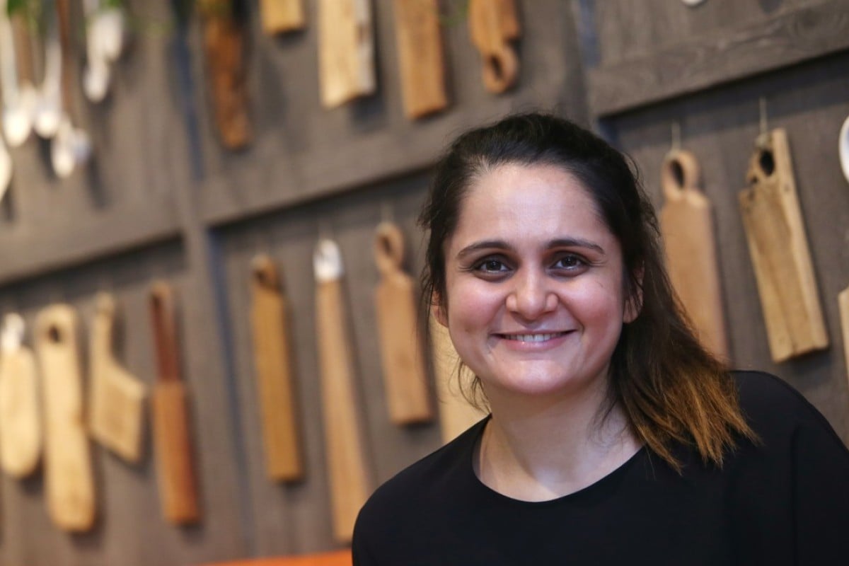Asia's Best Female Chef 2019, Garima Arora, shares her incredible ...