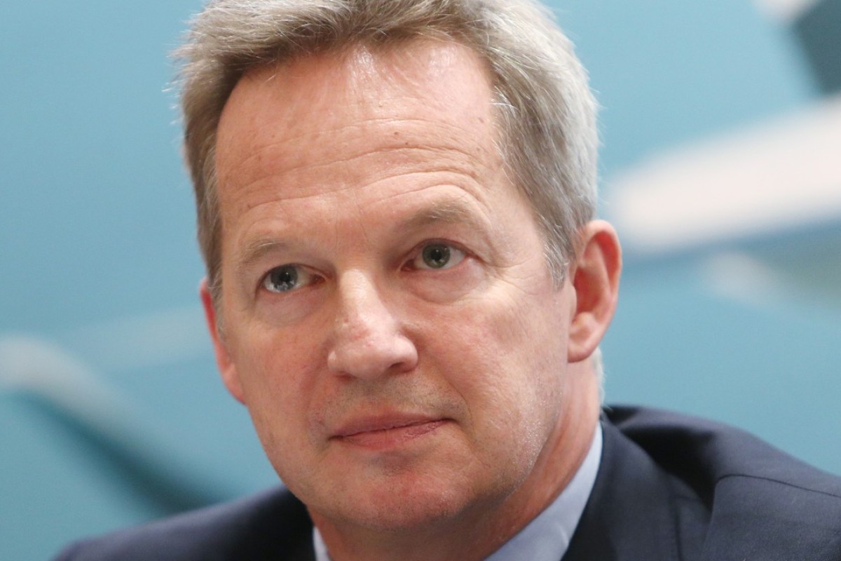 Cathay Pacific CEO Rupert Hogg says airline willing to extend talks ...