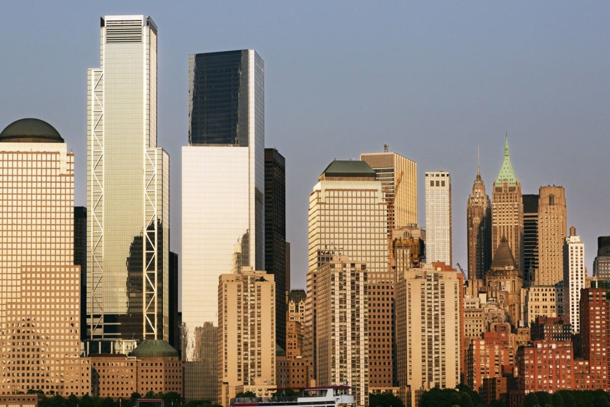 US$2.7 billion 3 World Trade Center – built at site of twin towers ...