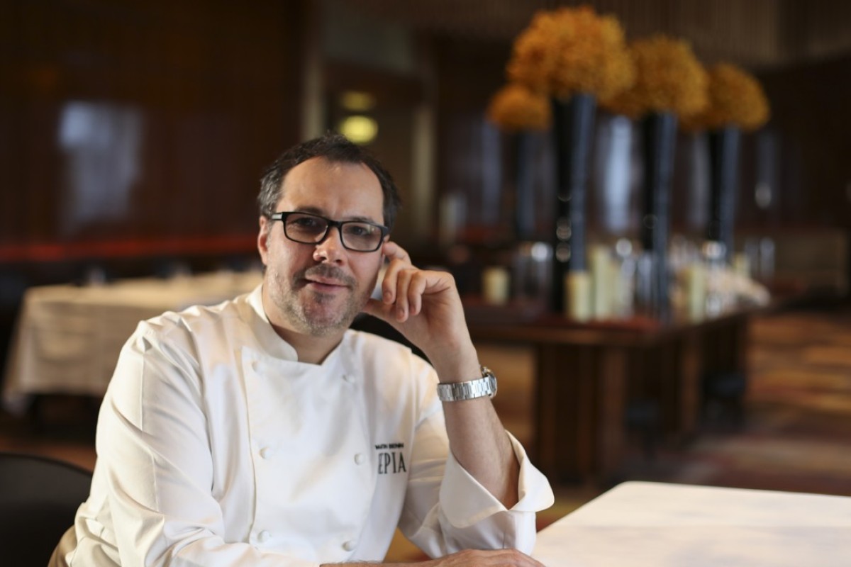 Japanese-inspired recipes from British chef who has shaken up ...