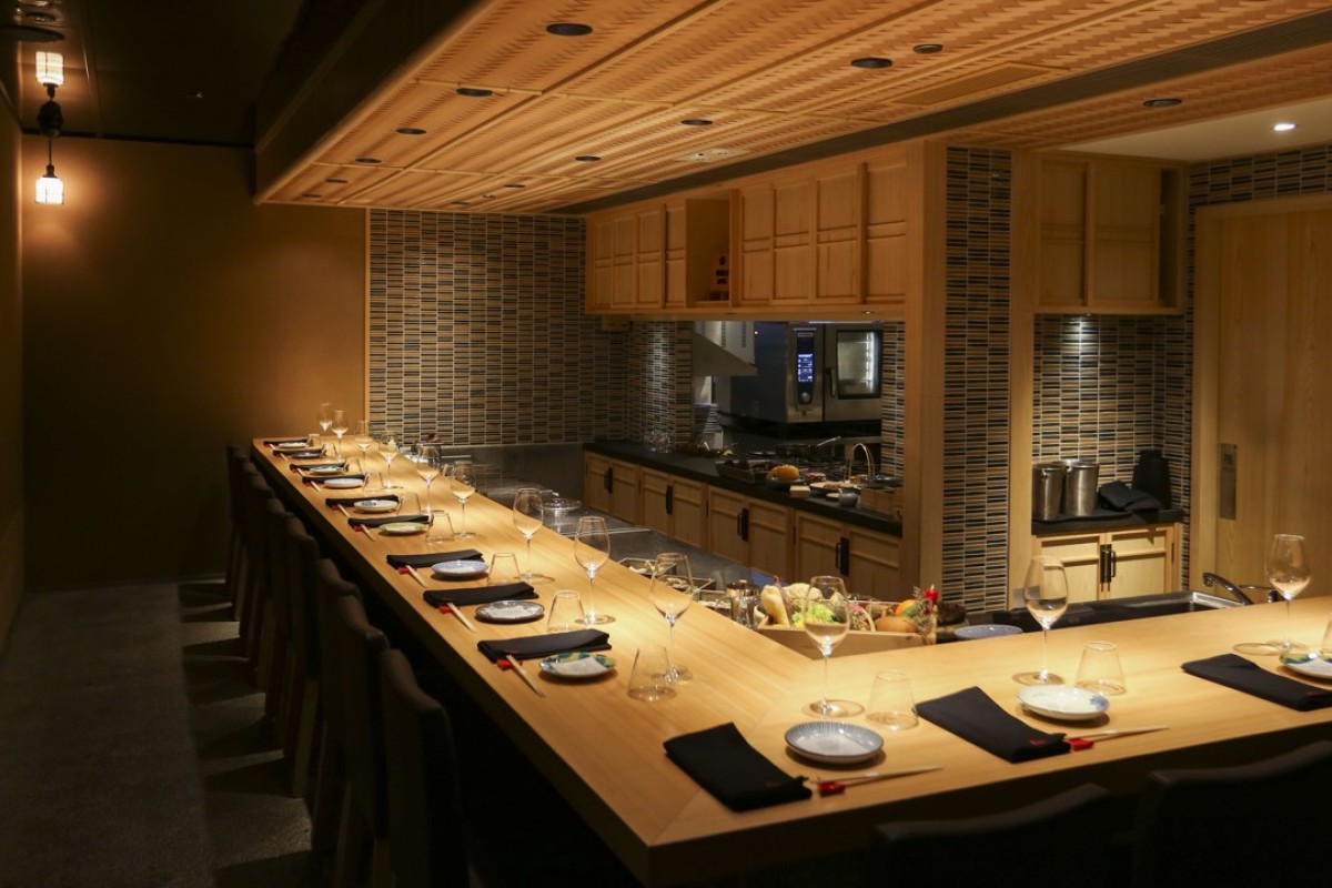 Haku’s tasting menu celebrates the seasons | South China Morning Post
