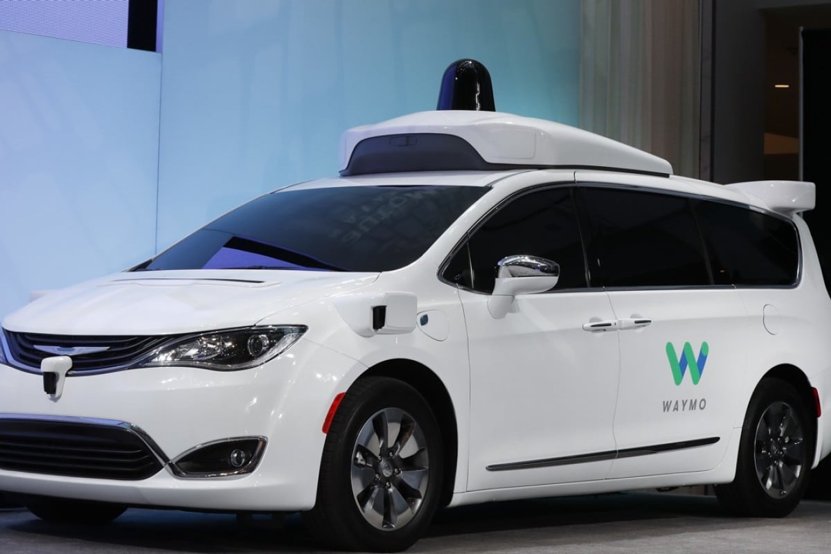In the race for self-driving dominance, Alphabet’s Waymo still leads ...