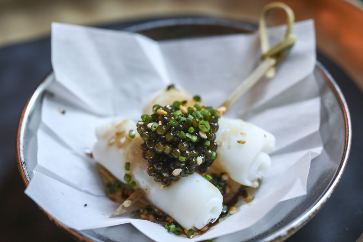 BIBO executive chef Nicholas Chew brings mix of French, Japanese and ...