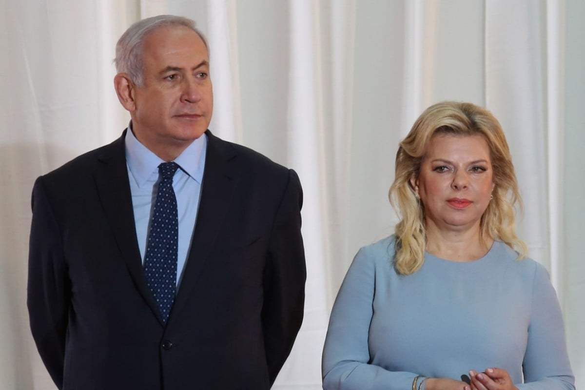Fraud charges laid against Israeli Prime Minister Benjamin Netanyahu’s ...
