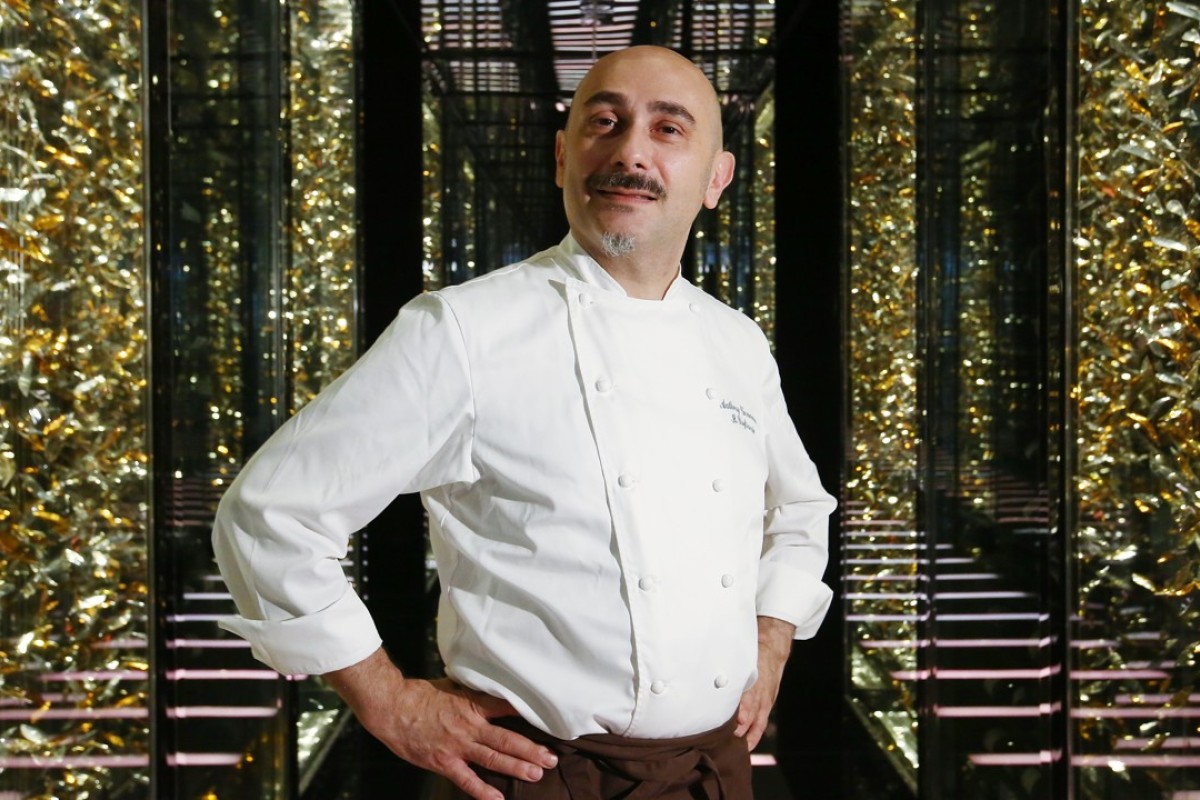 How Michelin stars sold fickle Italians on Asian flavours of France ...