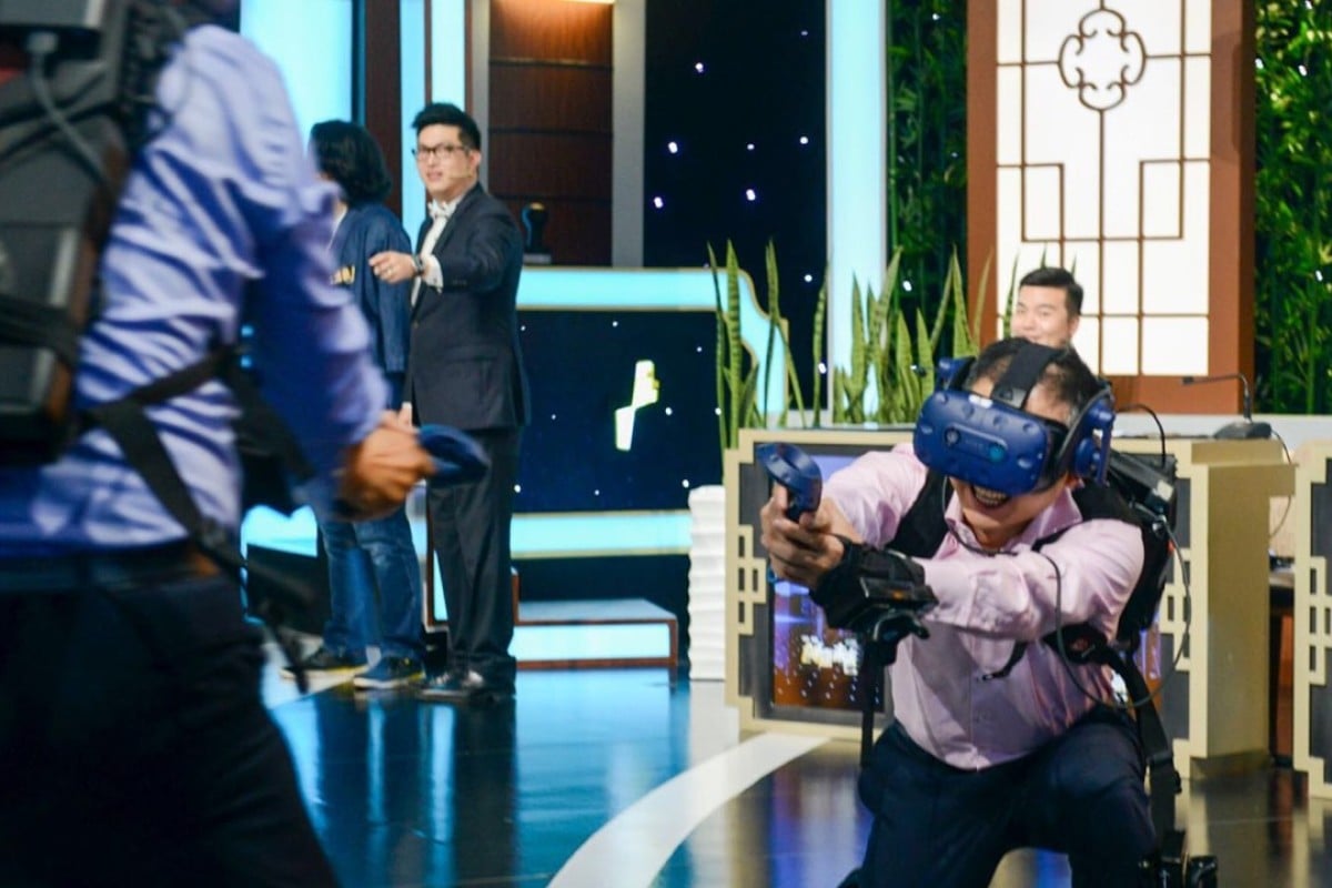 VR gaming checked in China as studios wait for cheaper headsets and ...