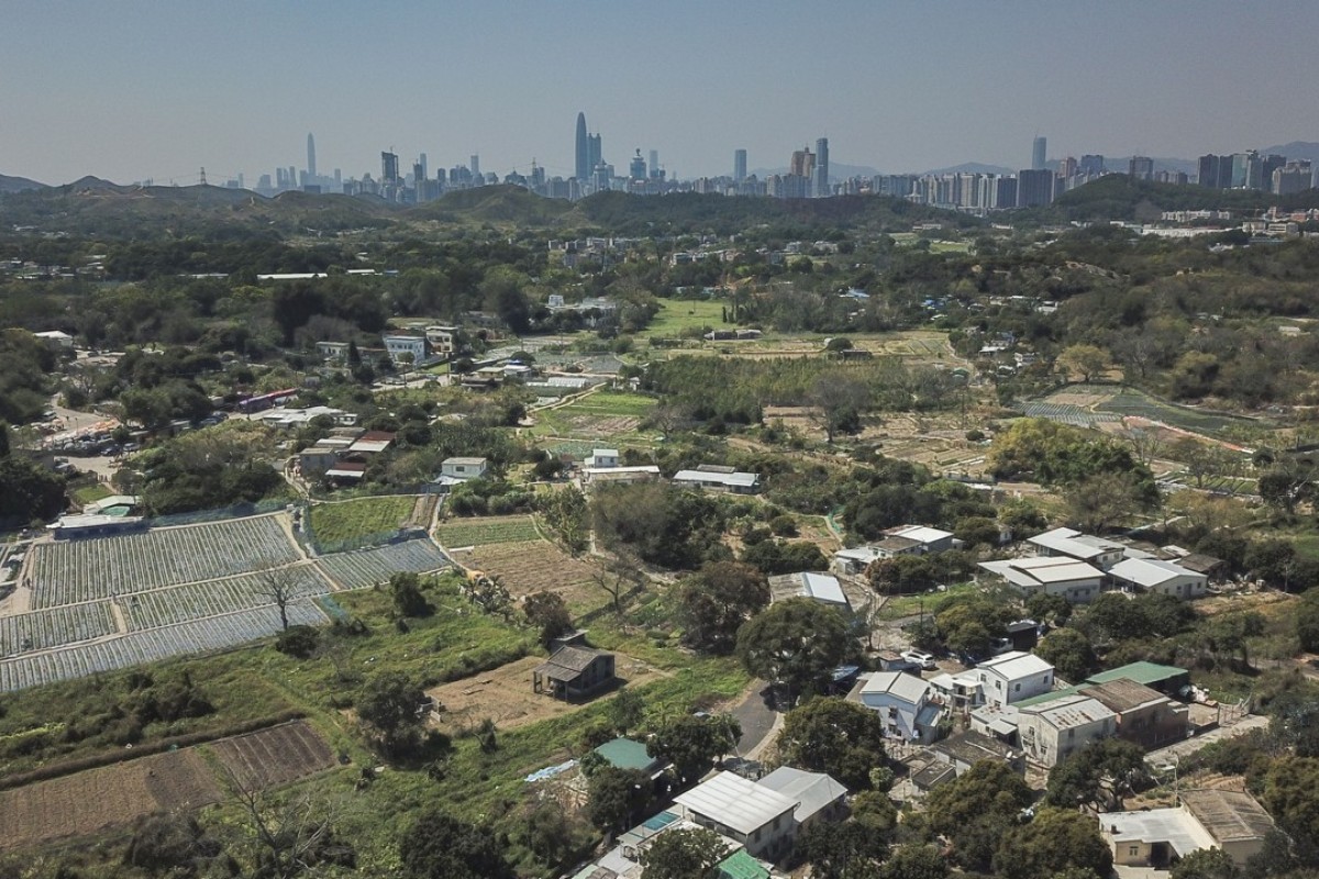 Can Hong Kong’s tech hubs and new towns coexist with squatter huts in ...