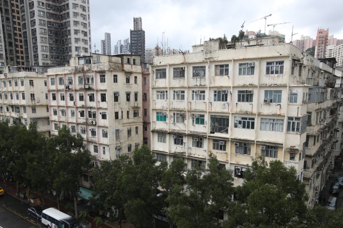 Dozens of blocks in Kowloon City neighbourhood targeted for ...