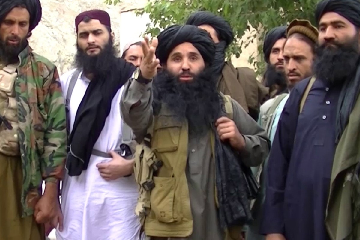 Pakistani Taliban Appoints New Leader After Maulana Fazlullah Killed By