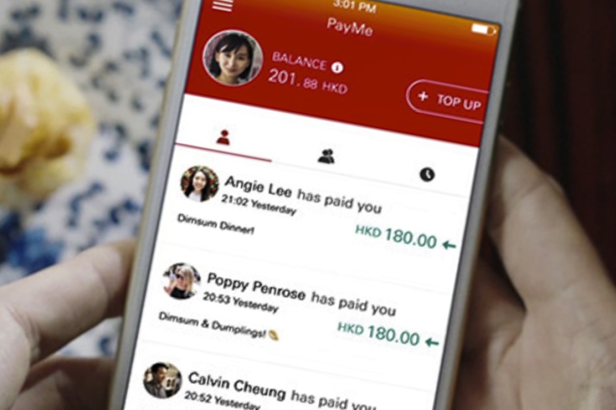 HSBC joins the fray for online payments with PayMe app for Hong Kong’s ...