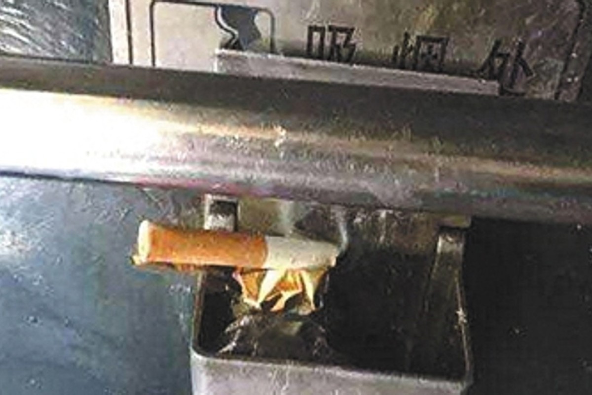 Chinese woman wins case after suing rail operator over smoking on ‘no ...