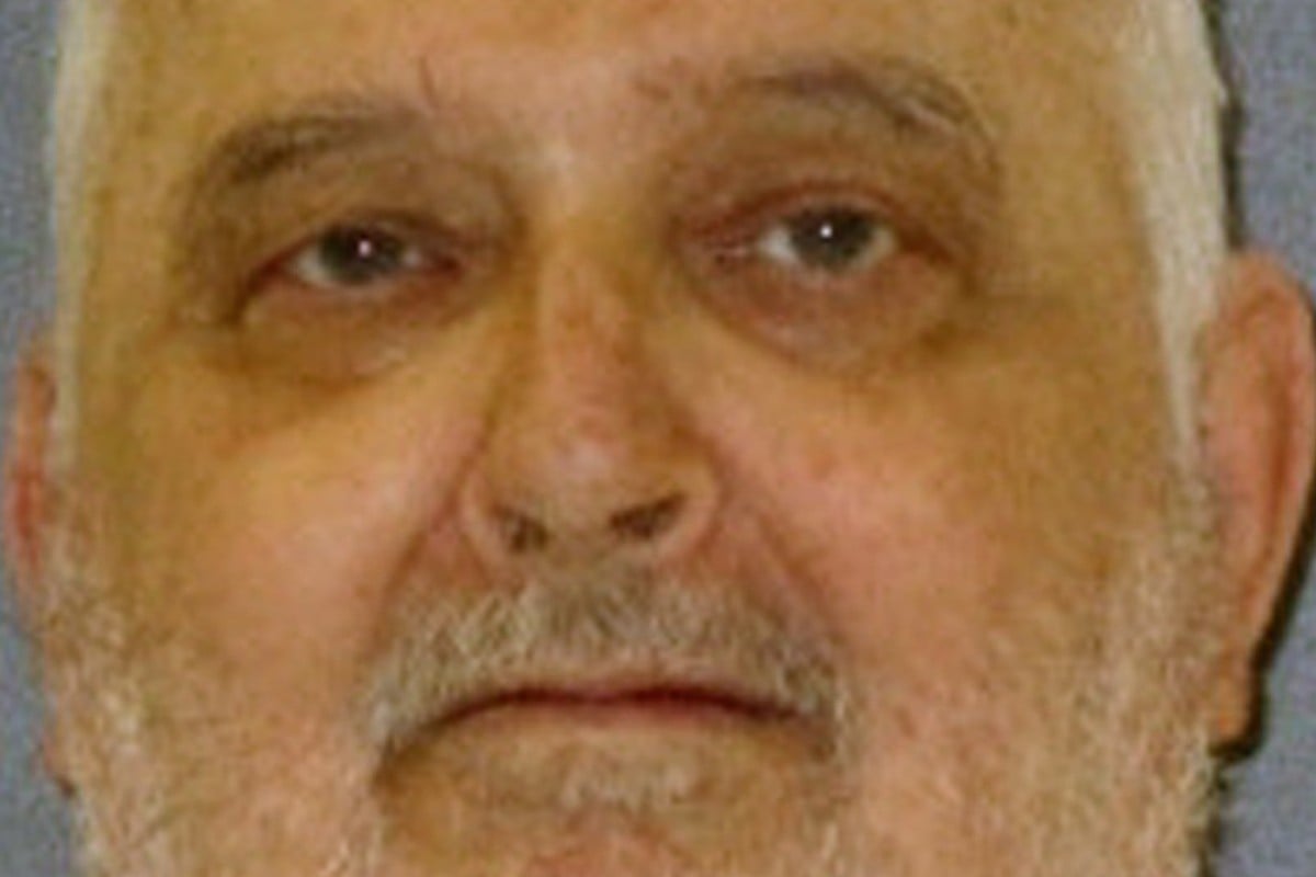 Death wish: Texas executes Danny Bible, who wanted a firing squad or ...