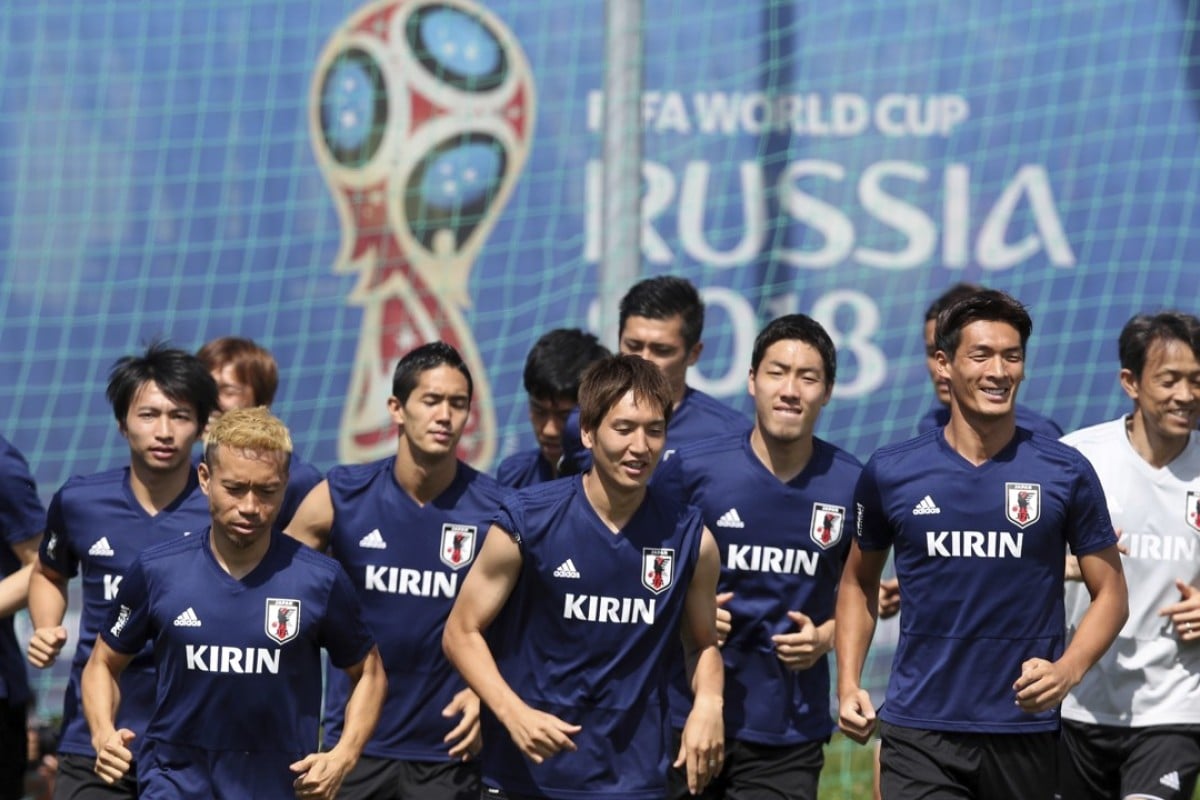 Asian teams in soccer’s World Cup show the way for China | South China ...