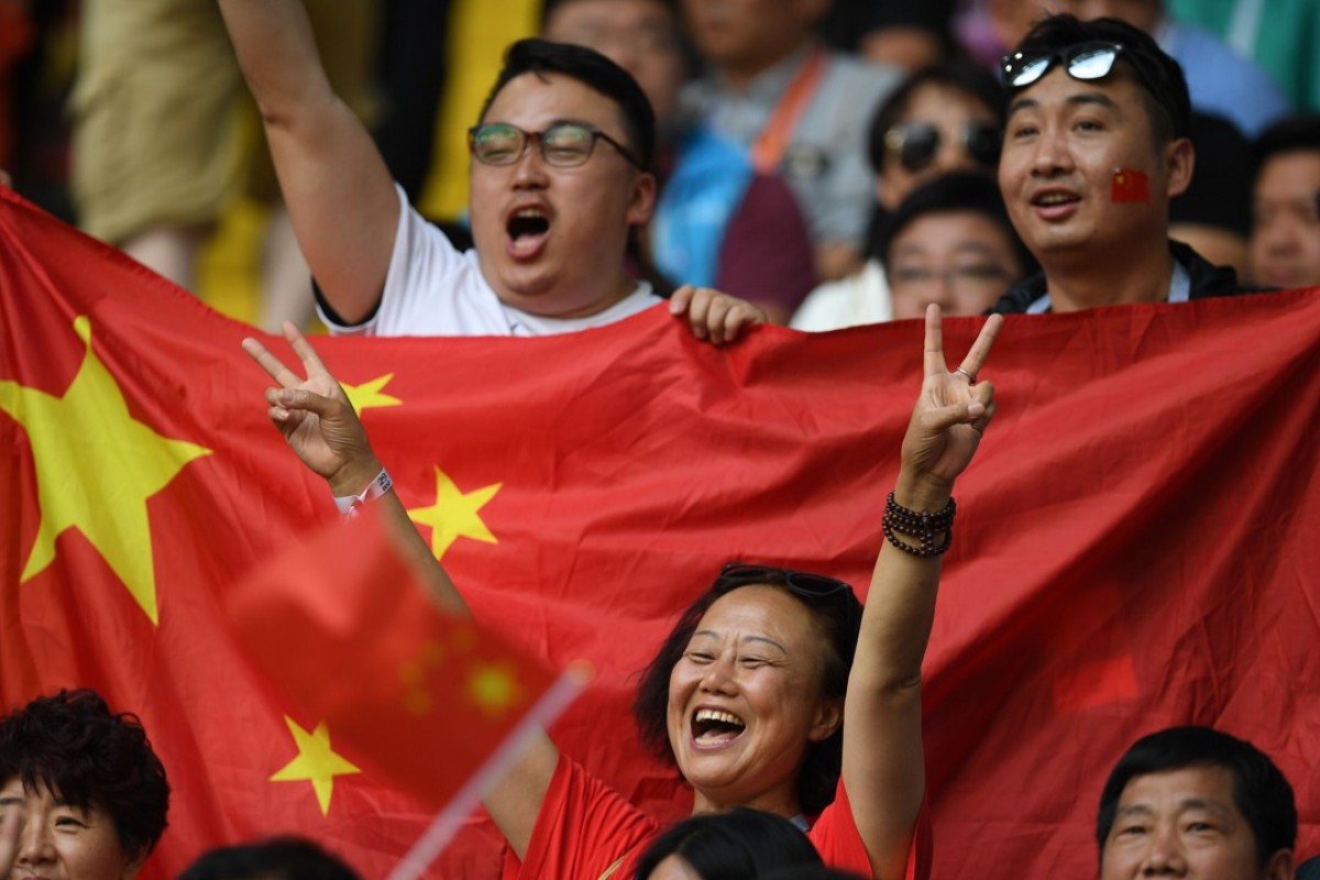 Fifa World Cup: Chinese football fans supporting Japan? Stranger things ...