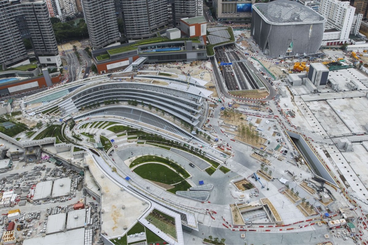 Hong Kong rail giant MTR Corp gears up for opening of high-speed rail ...