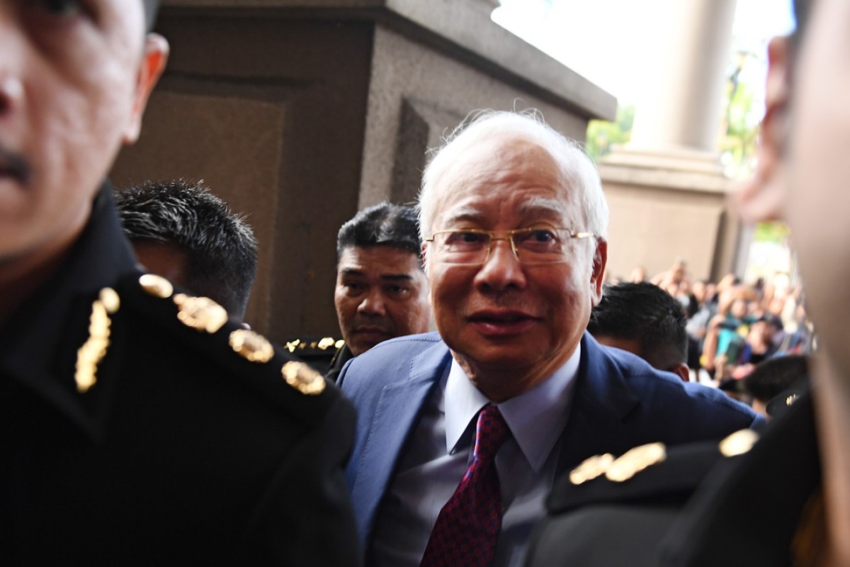 Najib in court: what to expect from Malaysia’s biggest trial | South ...